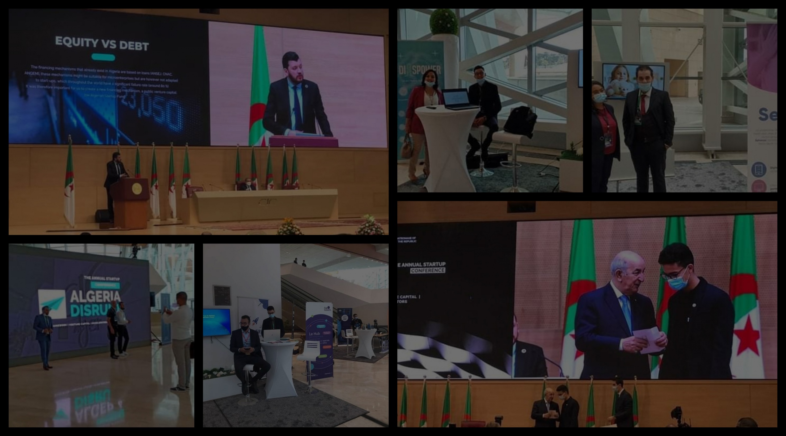 Startup.dz – Portail national des startups